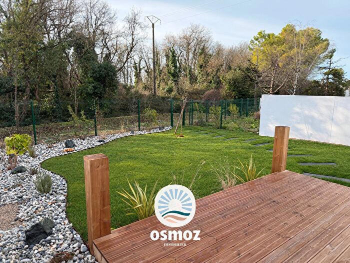 Maison à vendre - Périgny - 4 pièces - 3 chambres