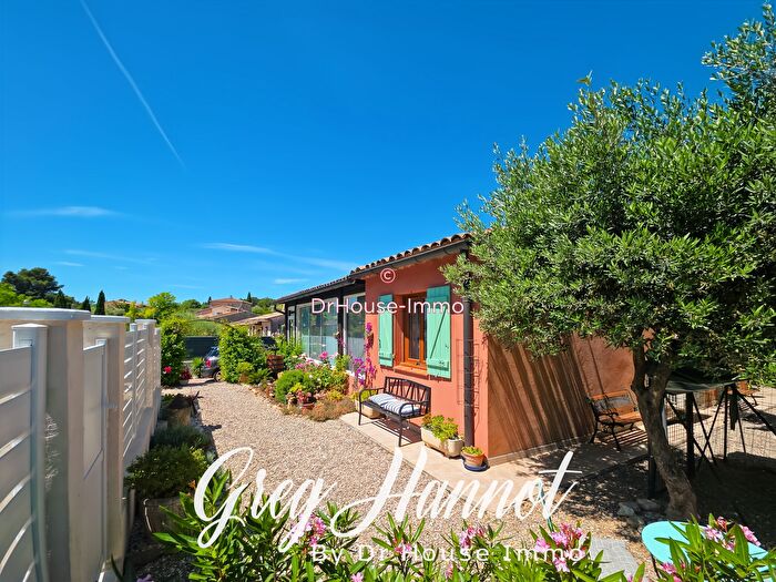 Maison 4 pièces à vendre à Lorgues