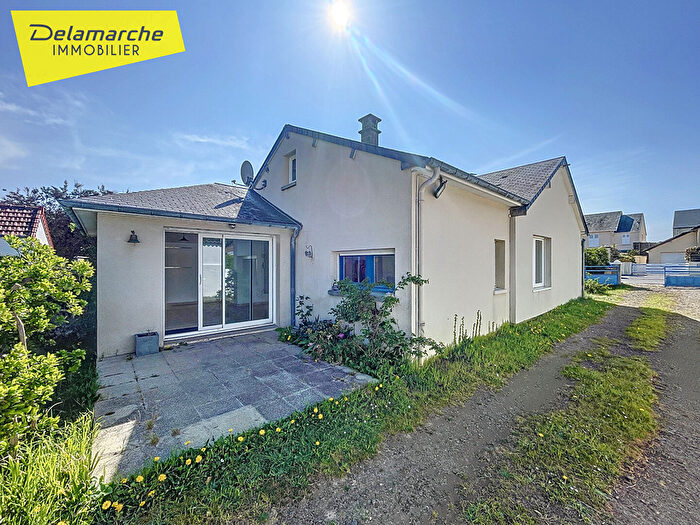 Maison à vendre - Bréhal - 4 pièces - 2 chambres