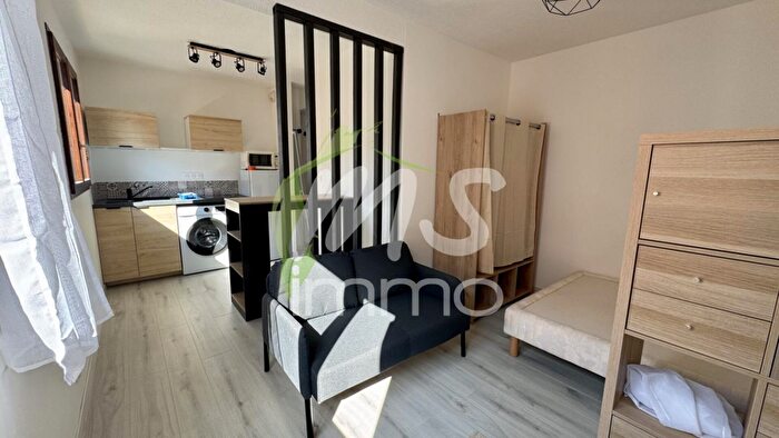 Appartement à louer - Gap, Gap ville - 1 pièce