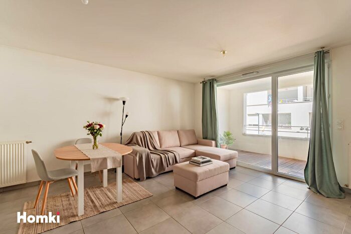 Appartement 3 pièces à vendre à Toulouse, Grand Selve