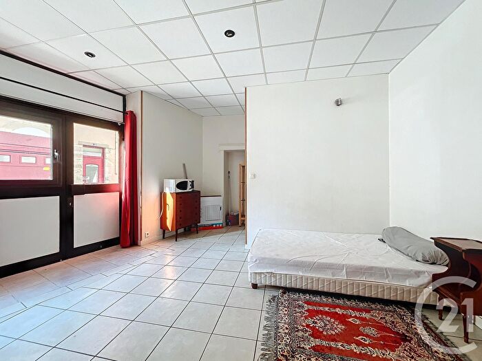 Appartement 1 pièce à louer à Saint-Pourçain-sur-Sioule