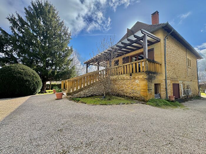 Maison à vendre - Belvès - 11 pièces - 4 chambres