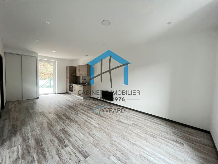 Appartement 3 pièces à louer à Saint-Étienne, Bernay, Valfuret