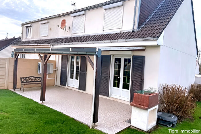 Maison à vendre - Jeumont - 5 pièces - 3 chambres