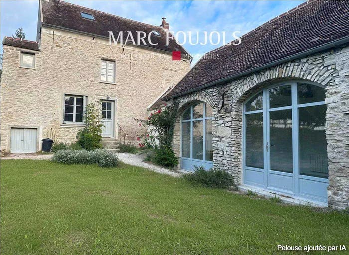 Baron - Maison 5 pièces à louer