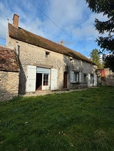 Maison à vendre - Ormoy-la-Rivière - 5 pièces - 4 chambres