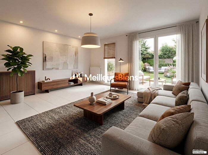 Maison à vendre - Couëron, Port Launay, Noé Saint-Jean - 4 pièces - 3 chambres