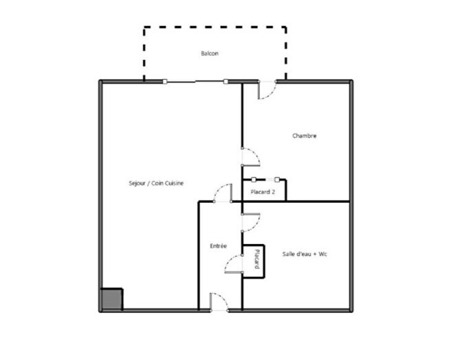 Maisons à vendre et appartements à louer - 2
