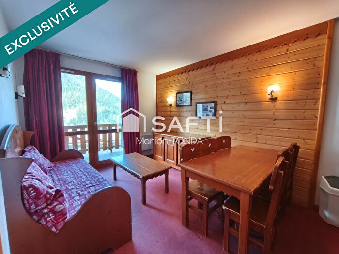 Appartement 3 pièces à vendre - Modane