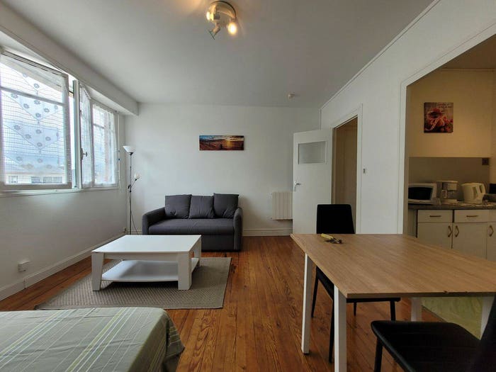 Appartement 1 pièce à louer - Dufau-Tourasse, Pau