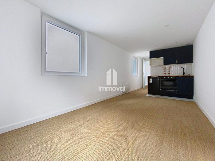 Appartement à vendre - Strasbourg, Robertsau - 2 pièces - 1 chambre