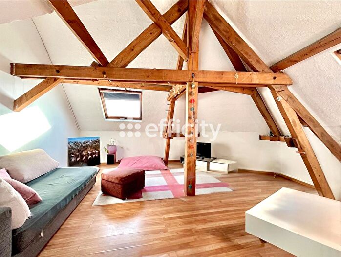 Appartement à vendre - Soissons, Centre-ville - 4 pièces - 3 chambres