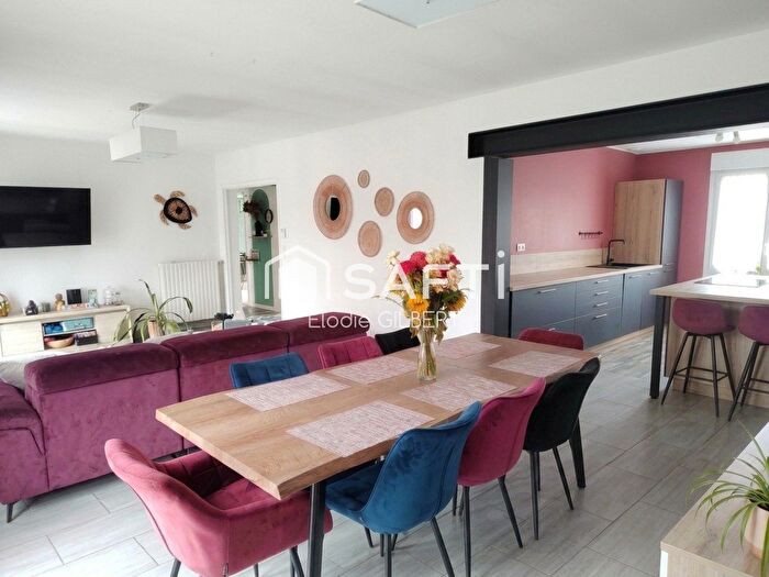 Maison 6 pièces à vendre à La Flèche, Saint-André, Gambetta