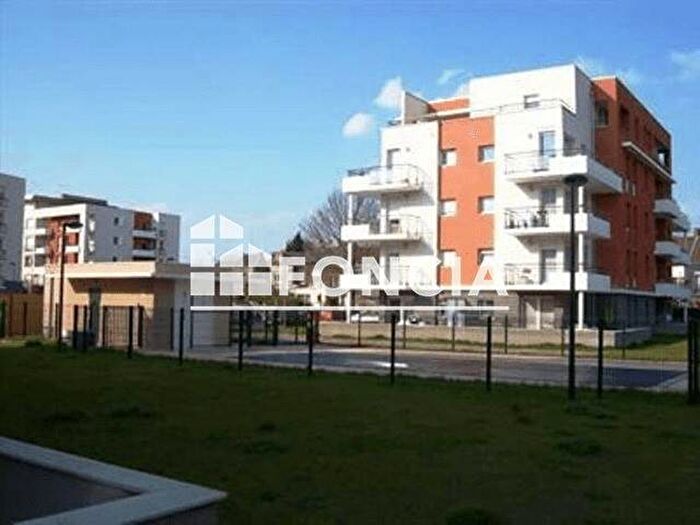 Faubourg Saint Catherine-Faubourg de Paris-Le Vignole, Valenciennes - Appartement 3 pièces à louer