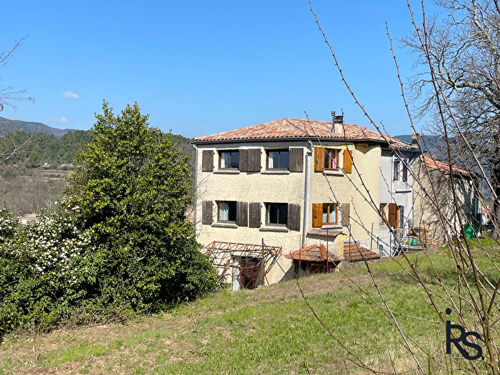 Maison à vendre - Tauriers - 8 pièces - 4 chambres