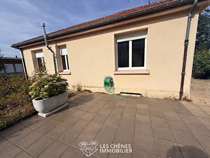 Fameck : Maison 4 pièces à vendre