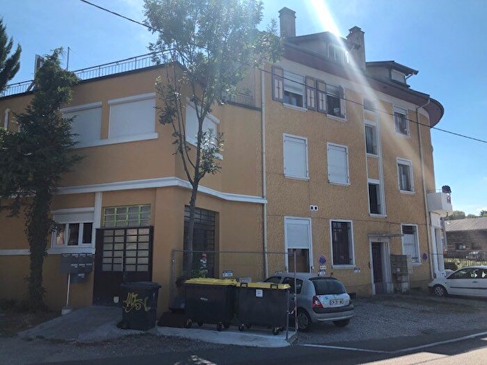 Appartement à louer - Seynod, Périphérie - 1 pièce