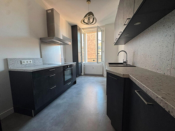 Poitiers, Centre-ville - Appartement 4 pièces à louer