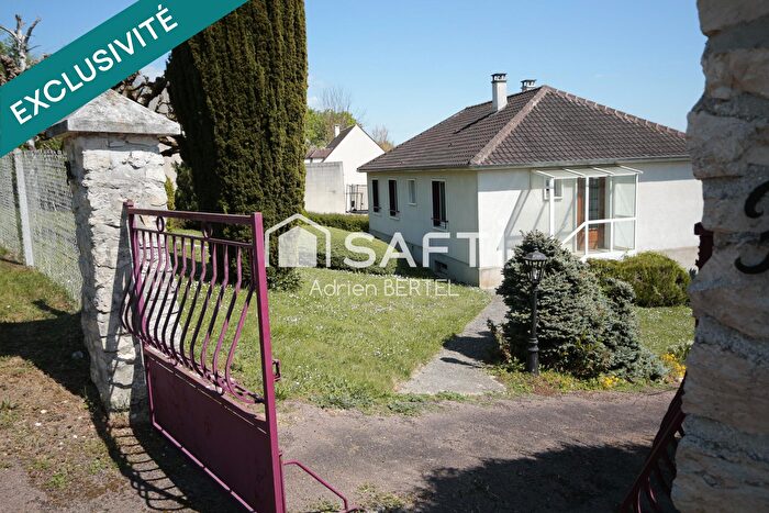 Donnemarie-Dontilly : Maison 5 pièces à vendre