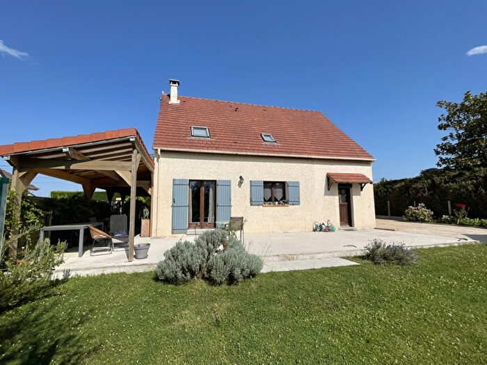 Maison 7 pièces à Saint-Martin-des-Champs, à vendre
