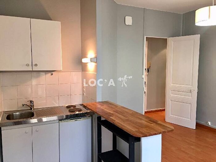 Lyon 6ème arrondissement - Appartement 2 pièces à louer