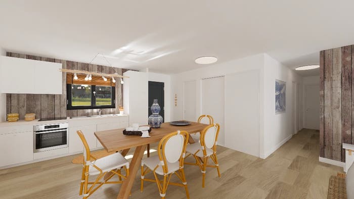 Maisons à vendre et appartements à louer - 2