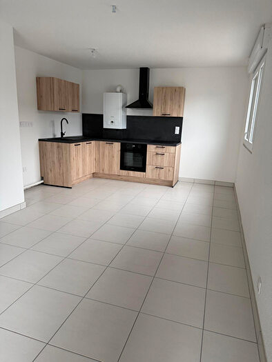 Appartement à louer - Riedisheim - 3 pièces - 2 chambres