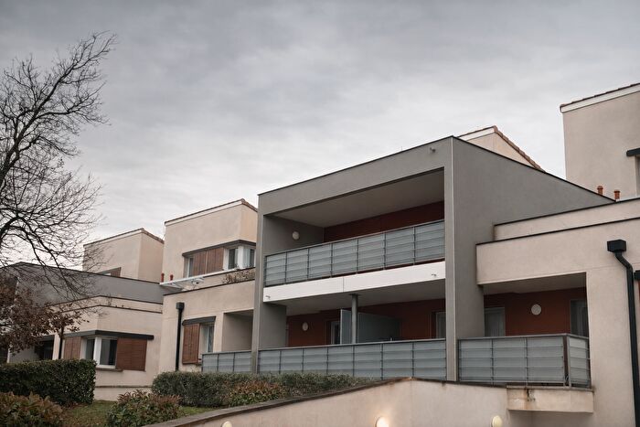 Appartement à vendre - Tournefeuille, Petit Train, Quéfets - 3 pièces - 2 chambres