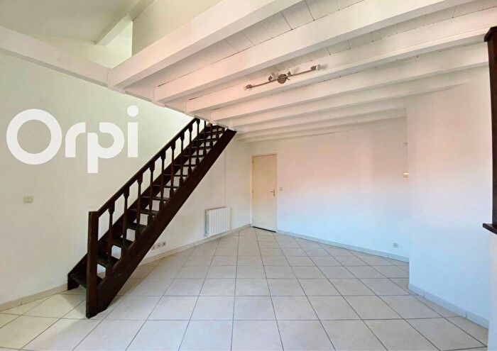 Appartement à louer - Tullins - 2 pièces - 1 chambre