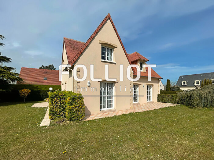 Maison à vendre - Bretteville-sur-Odon - 5 pièces - 3 chambres