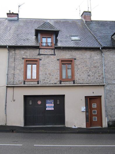 Maison à vendre - Ussel - 5 chambres