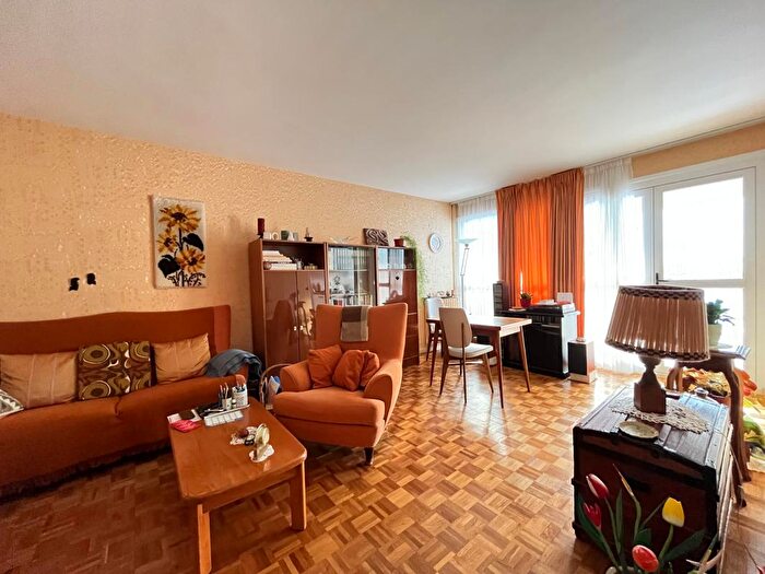 Appartement à vendre - Alençon, Perseigne - 4 pièces - 3 chambres