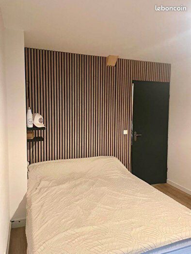 Lesparre-Médoc : Appartement 2 pièces à louer