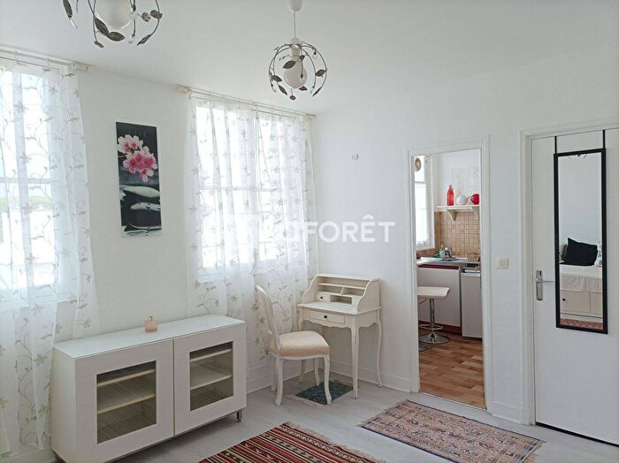 Appartement 1 pièce à louer à Notre Dame, Versailles