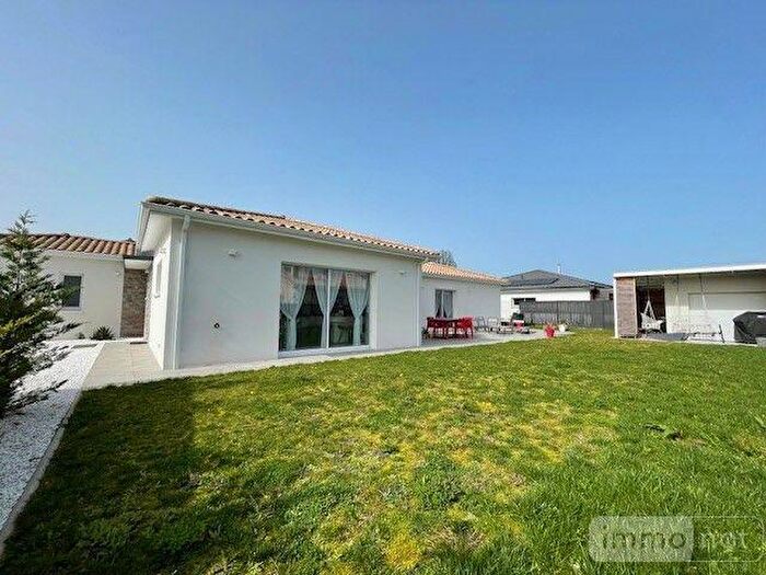Maison 6 pièces à Mérignac, Les Eyquems, à vendre