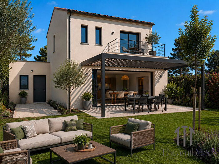 Marignane : Maison 5 pièces à vendre
