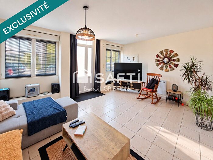 Tiffauges : Maison 8 pièces à vendre