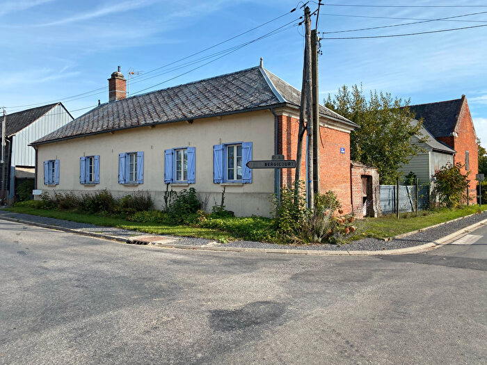 Maison à vendre - Sentelie - 3 pièces - 2 chambres