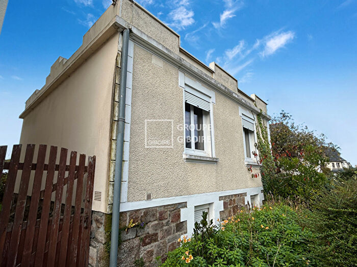 Maison à vendre - Saint-Malo, LEspérance, Clos-Cadot - 5 pièces - 3 chambres