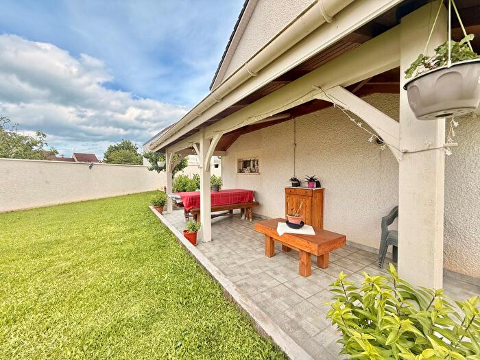Maison 5 pièces à vendre - Genlis