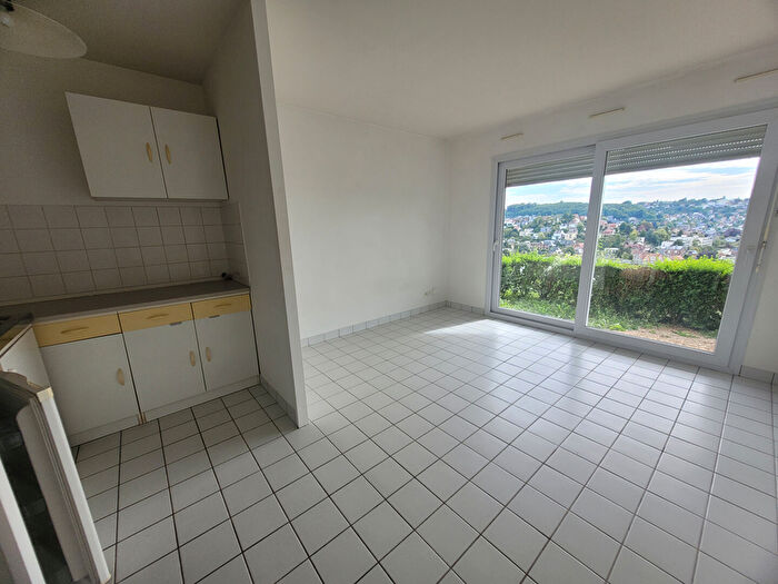 Mont-Saint-Aignan, Bullins, Les Cottes - Appartement 1 pièce à louer