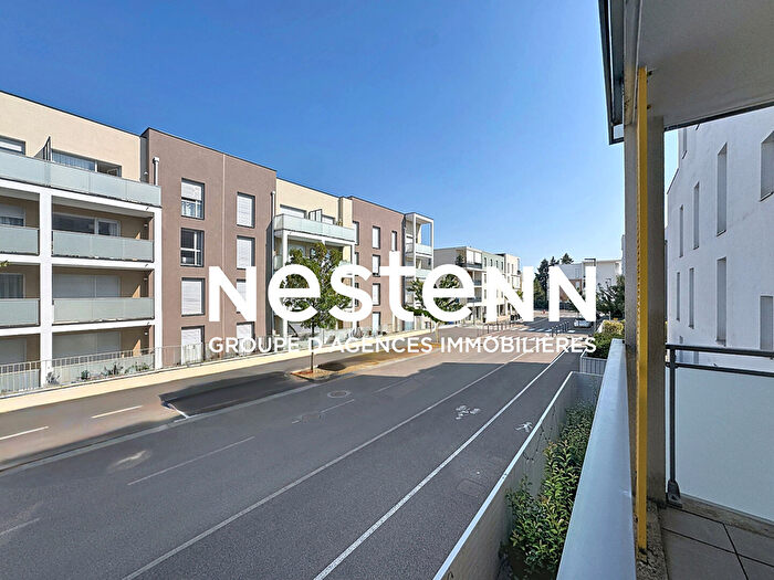 Charnay-lès-Mâcon - Appartement 2 pièces à vendre