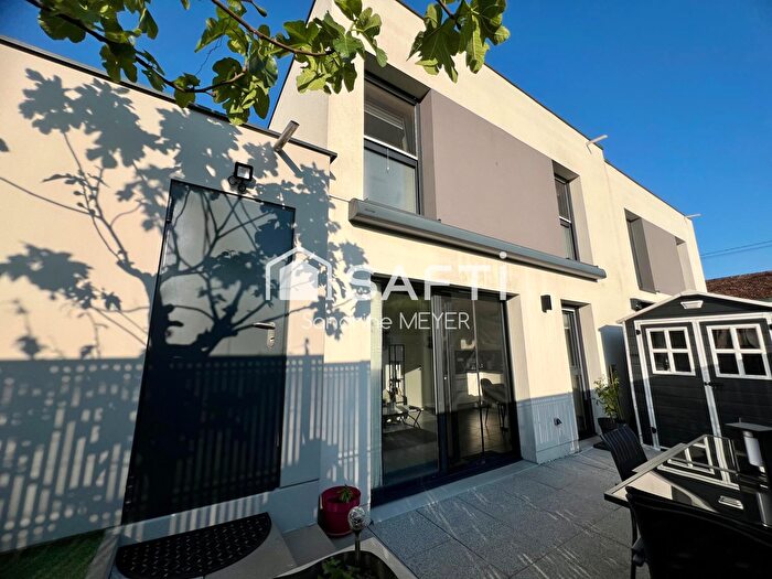 La Wantzenau : Maison 5 pièces à vendre
