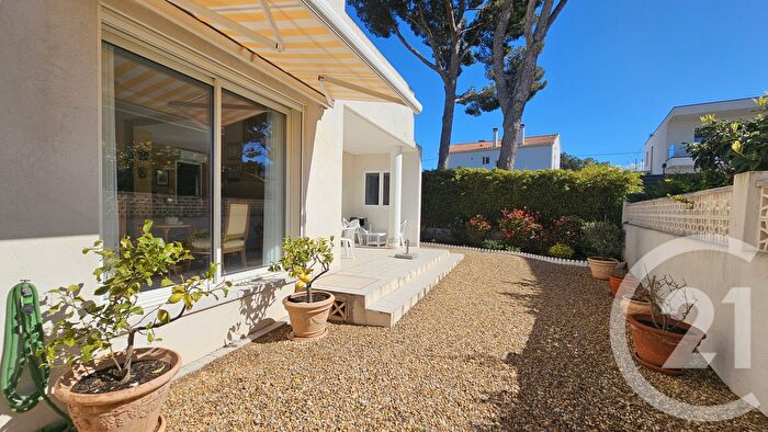 Maison à vendre - Carry-le-Rouet - 3 pièces - 2 chambres