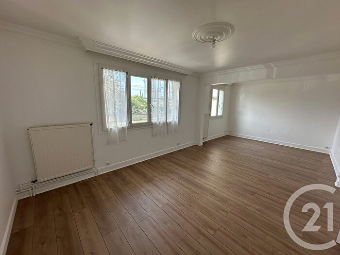 Appartement 4 pièces à louer à Le Mans, Washington