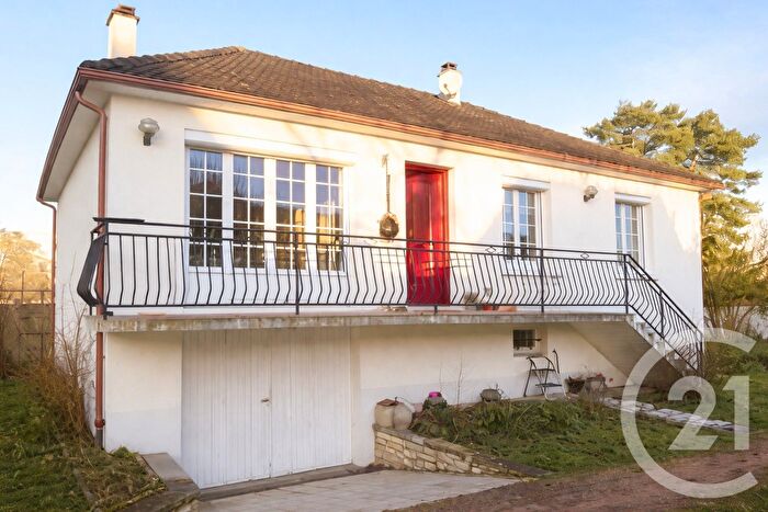 Maison à vendre - Nevers, Banlay - 5 pièces - 4 chambres