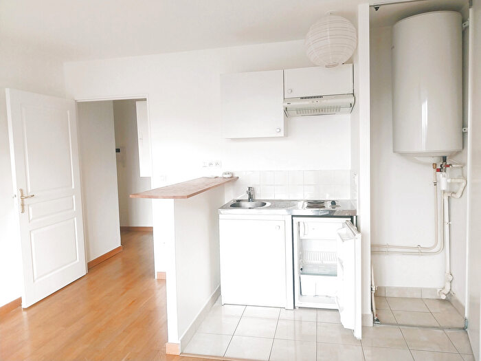 Appartement à vendre - Meudon, Val Fleury - 1 pièce