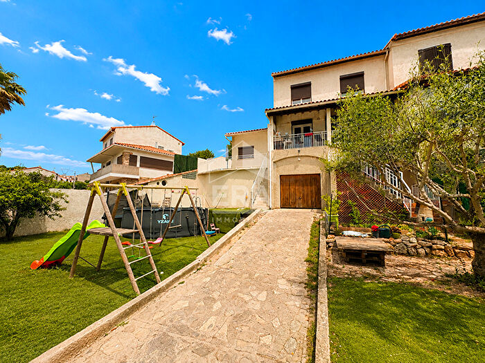 Maison 5 pièces à vendre à Septèmes-les-Vallons