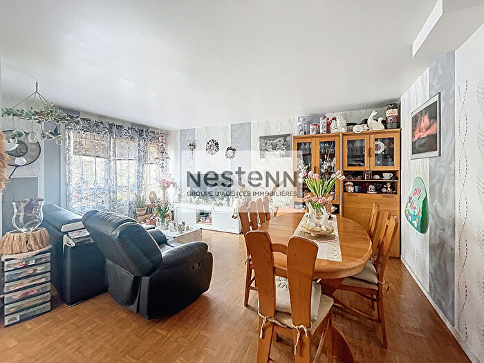 Appartement à vendre - Sannois, Pasteur - 3 pièces - 2 chambres